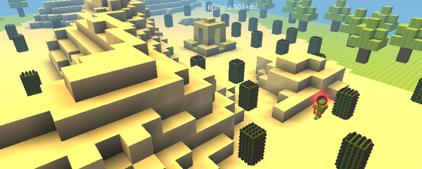 Minecraft [Kogama Edition]