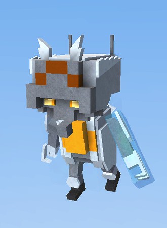 Robot - KoGaMa - Play, Create And Share Multiplayer Games