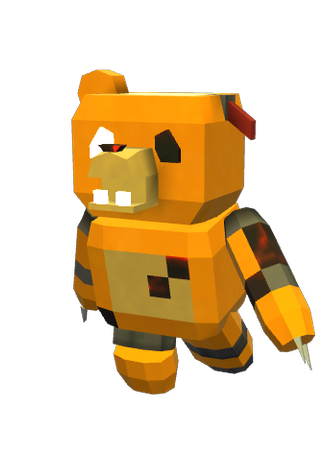 goldem freddy - KoGaMa - Play, Create And Share Multiplayer Games