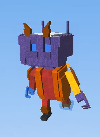 Robot - KoGaMa - Play, Create And Share Multiplayer Games