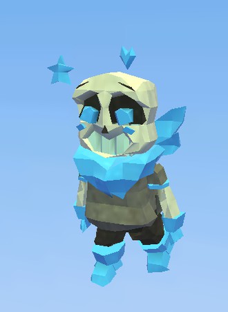 Blueberry Sans ☆ ‿ ☆ - KoGaMa - Play, Create And Share Multiplayer Games