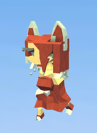 Red Girl - KoGaMa - Play, Create And Share Multiplayer Games