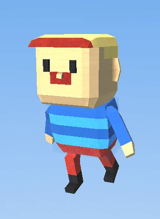 Block Boy - KoGaMa - Play, Create And Share Multiplayer Games