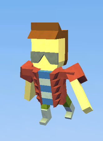 skin - KoGaMa - Play, Create And Share Multiplayer Games