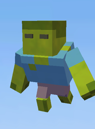 Mutant Zombie - KoGaMa - Play, Create And Share Multiplayer Games