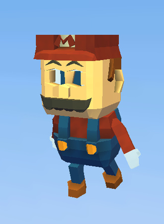 Mario - KoGaMa - Play, Create And Share Multiplayer Games