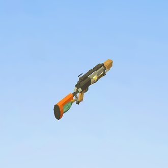 Tikhar (Metro Exodus) 1/2